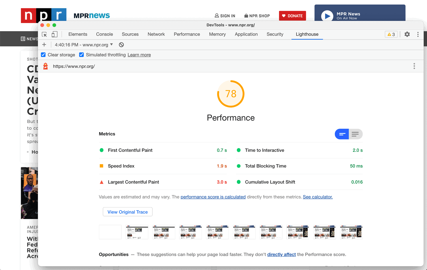 Measuring Web Performance in 2024: The Definitive Guide - Request Metrics 🦥